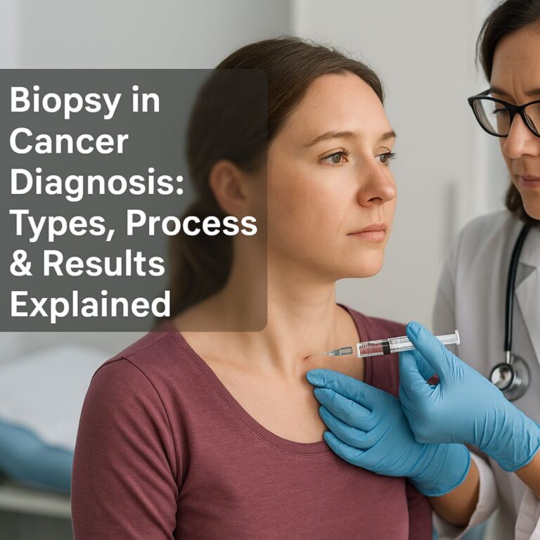 Biopsy in Cancer Diagnosis: Types, Process & Results Explained - Cancer ...